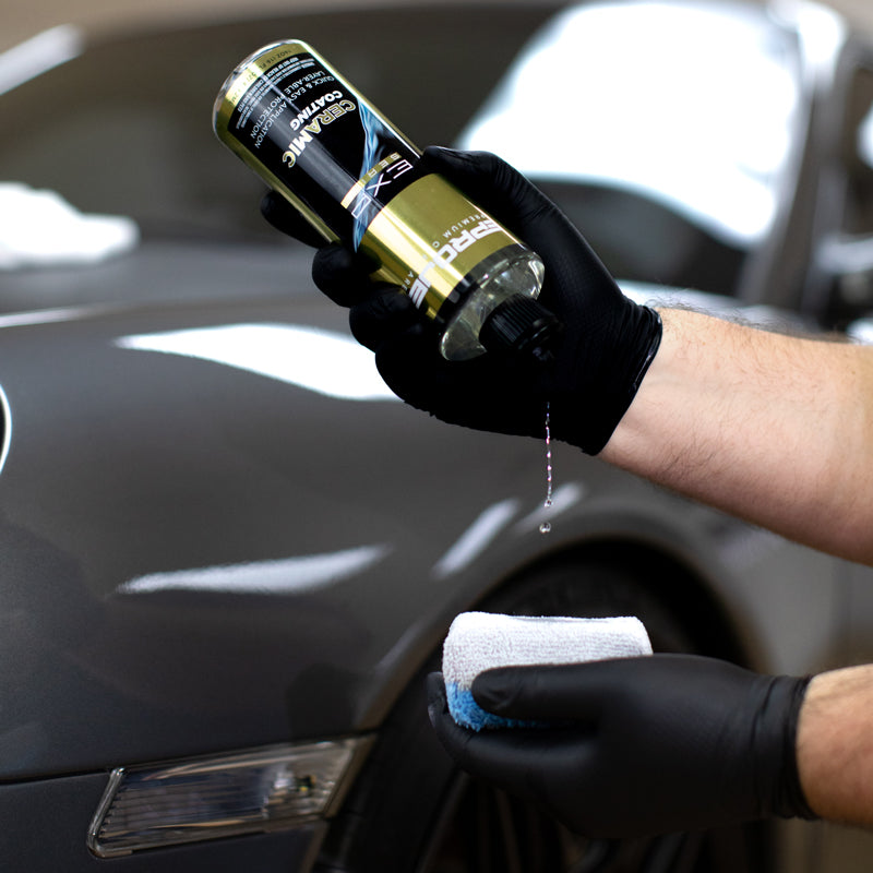 Ceramic Coating DIY & Application Tips | Proje Blog – Proje Products