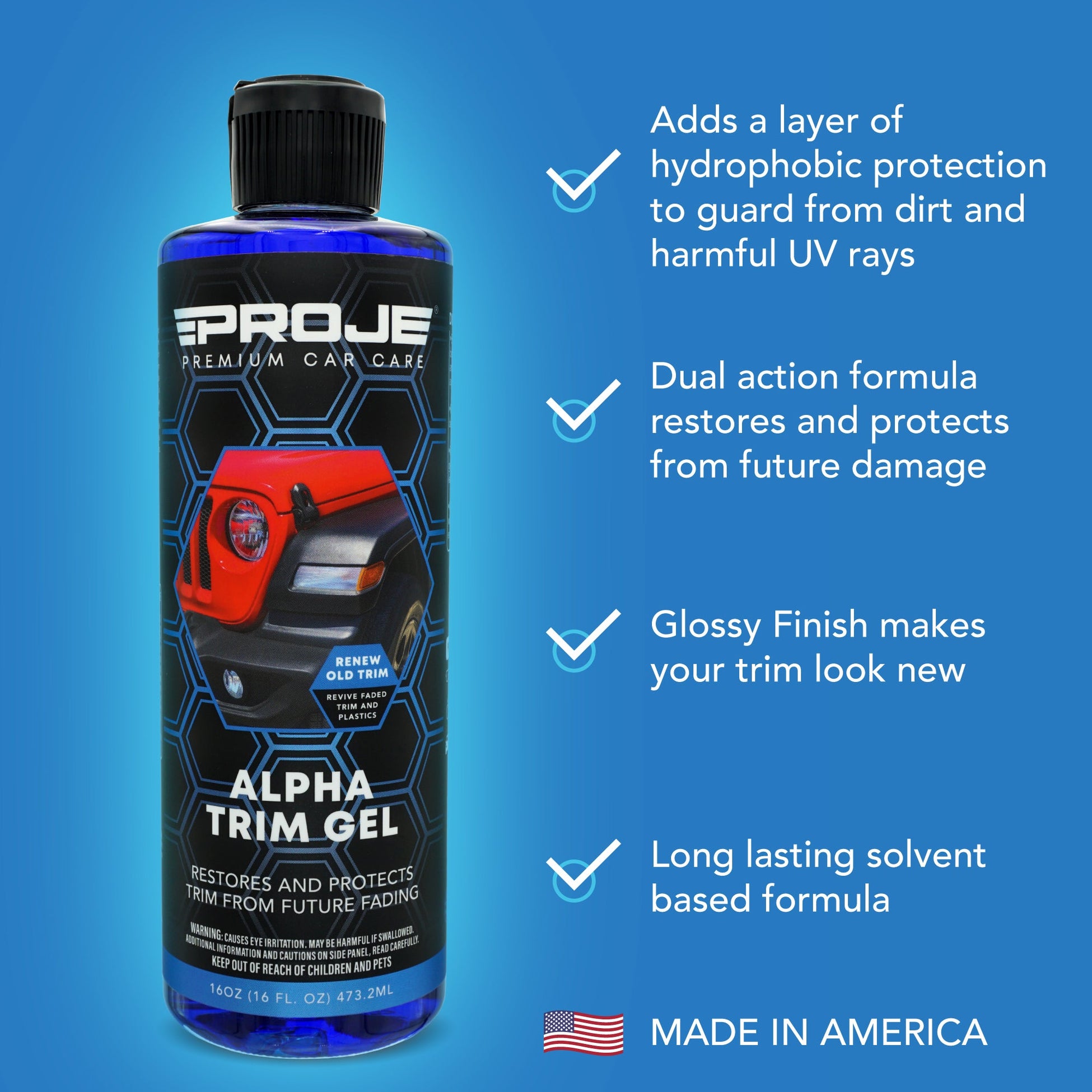 Premium Car Care | Interior, Exterior & Detailing Kits – Proje Products