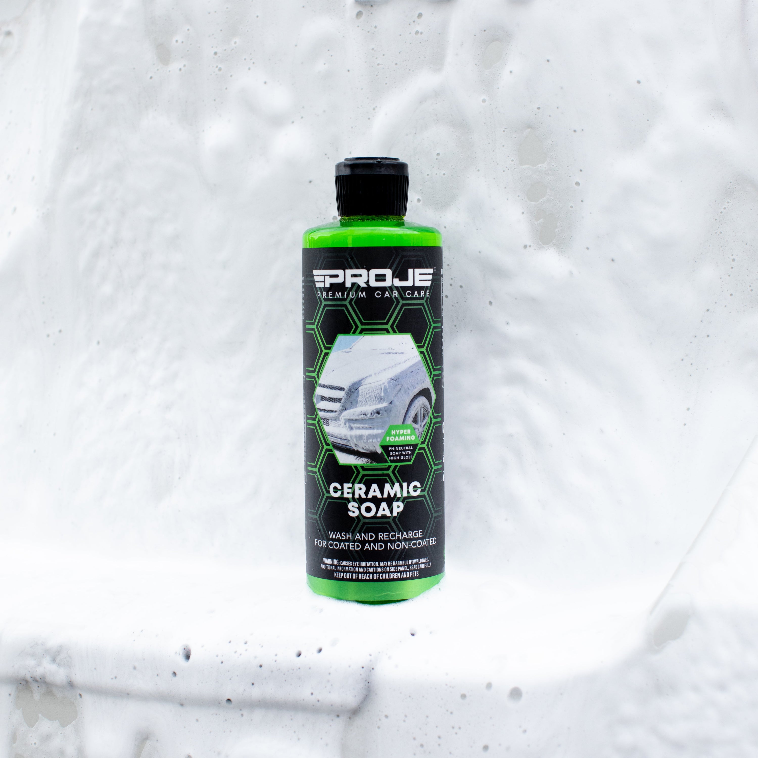 Ceramic Wash Kit for Ultimate Protection | Proje Products