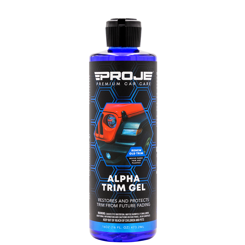 Premium Car Care | Interior, Exterior & Detailing Kits – Proje Products