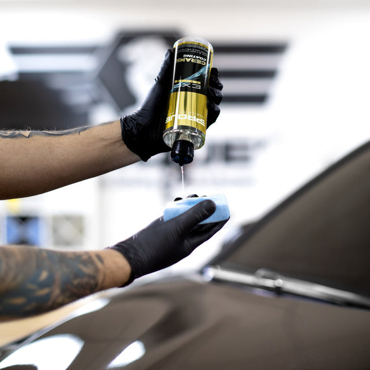 Ceramic Coating for Cars, SUVs & RVs | Proje Products