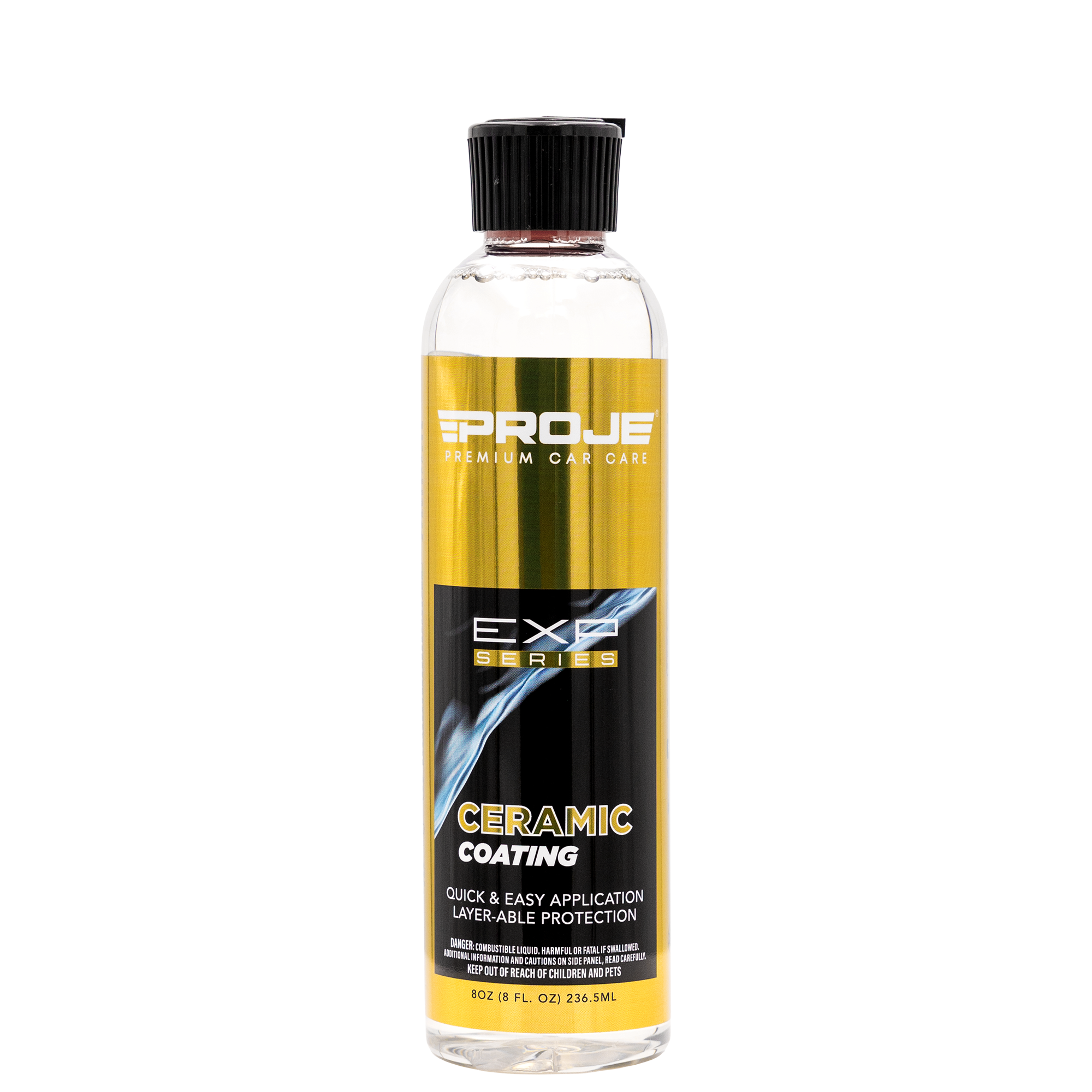 Exterior Car Care: Soaps, Cleaners & Coatings | Proje Products
