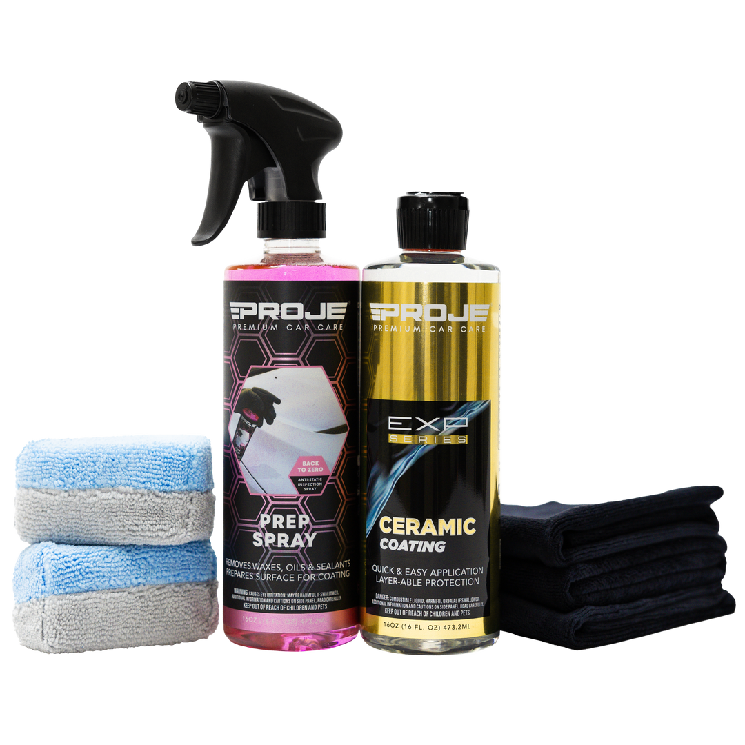 Valentine’s Kit: A Perfect Gift for Car Lovers | Proje Products