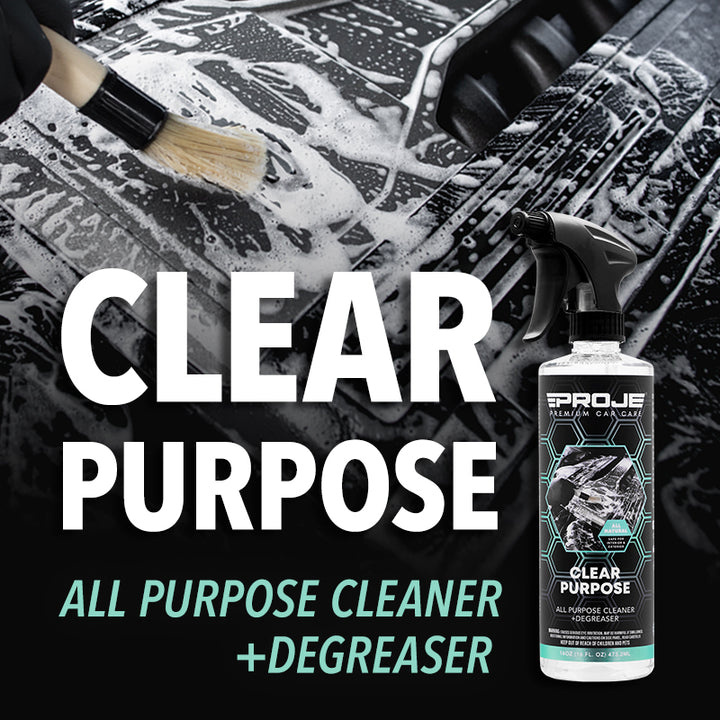 Premium Car Care | Interior, Exterior & Detailing Kits – Proje Products