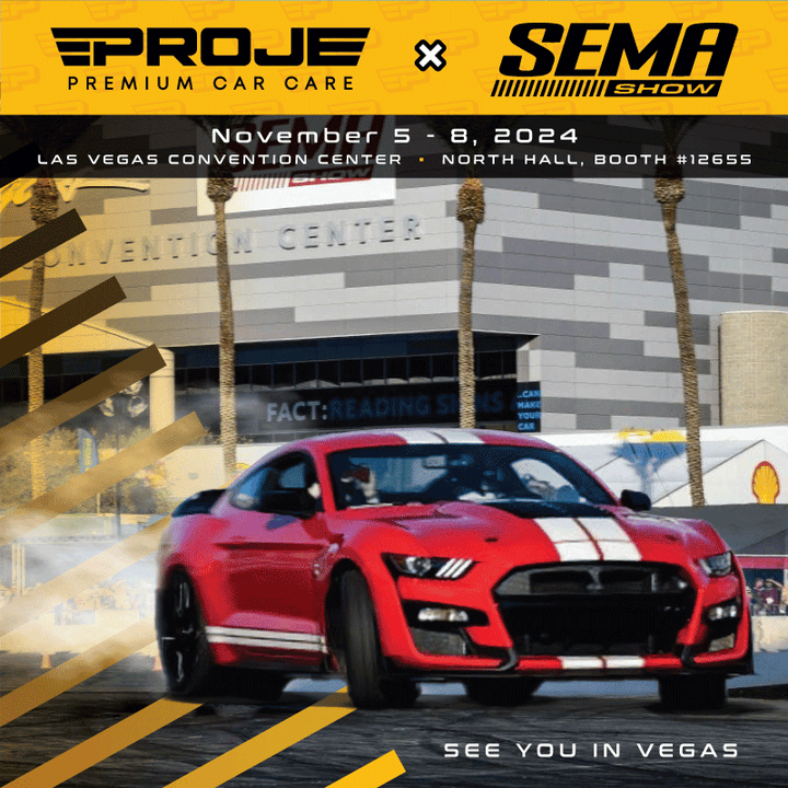 Proje Premium Car Care | Interior, Exterior & Detailing Kits – Proje ...